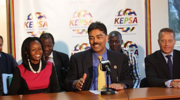 Kepsa, Senate sign agreement for peaceful Elections – Financial Fortune ...
