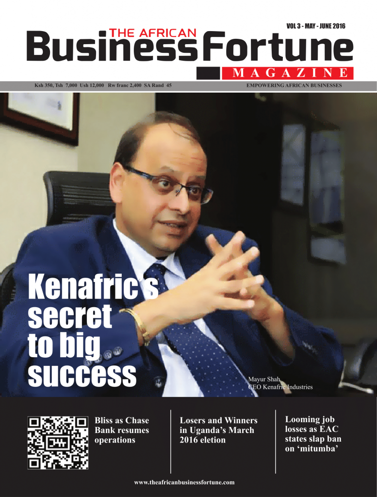 New campaign targets Kenafric’s loyal consumers – Financial Fortune Media