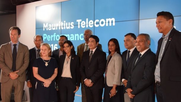 PORT LOUIS: Mauritius Telecom signs agreement to use IOX Cable System ...