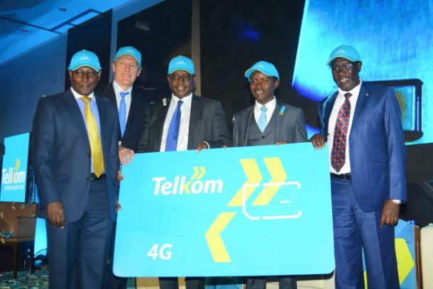 Telkom unveils mobile self-care app – Financial Fortune Media
