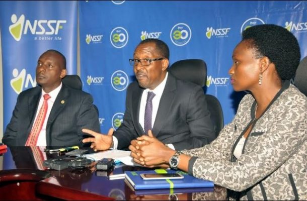 Uganda’s NSSF under fire – Financial Fortune Media