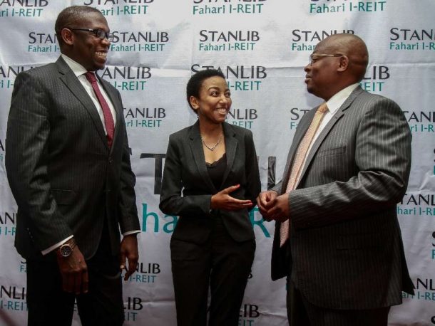 STANLIB FAHARI APPOINTS NEW ACTING CEO – Financial Fortune Media