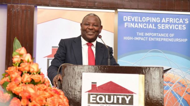 Equity Bank marks a new milestone with Sh1 trillion deposits ...