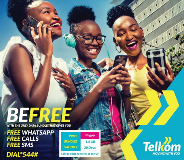 Telkom Kenya introduces Free Zones for voice customers – Financial ...