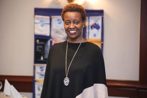 Lucy Macridis joins Prideinn as sales director | Business News Africa