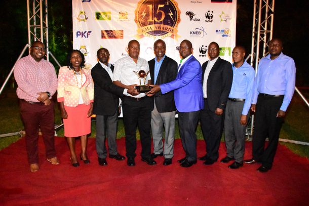Kiru Tea Factory Scoops Top Energy Management Award | Business News Africa