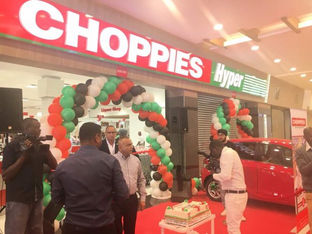 Choppies sends home 200 in closure plan | Business News Africa