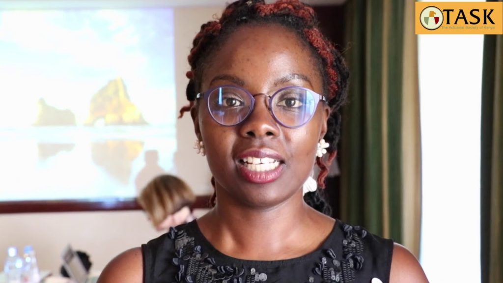 Kenyan Mukami Njeru joins Actuarial Global Body – Financial Fortune Media