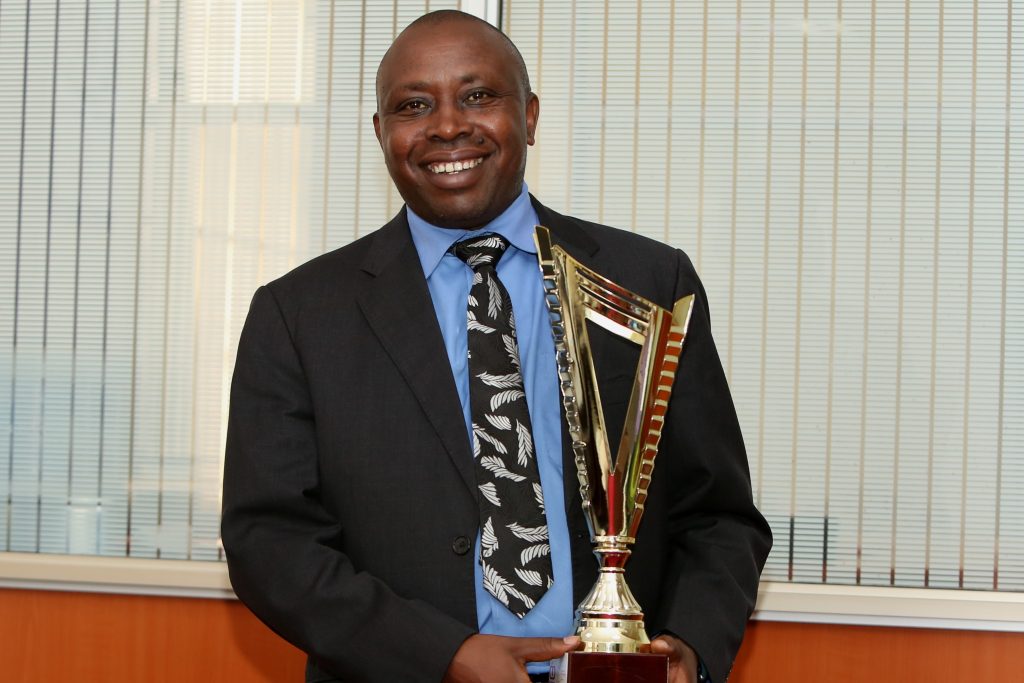 James MBUI: Amica Sacco darling outlines his Sh1.2 Billion plan ...