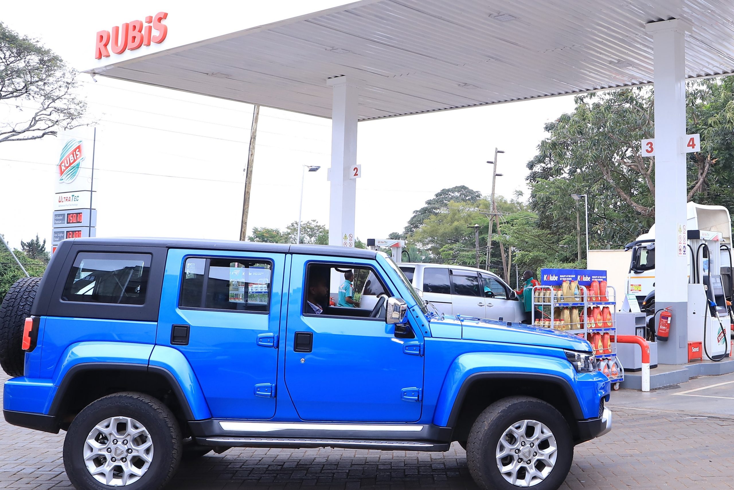 Rubis energy picks Mobius Motors for car care services | Business News ...
