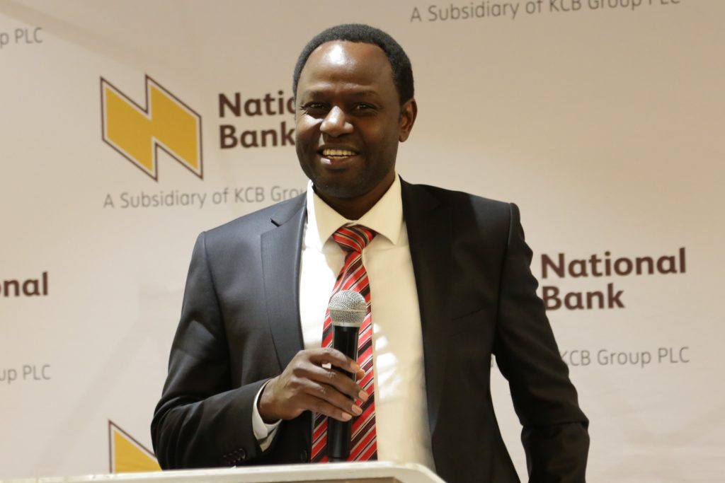 National Bank picks Peter Kioko Acting MD – Financial Fortune Media