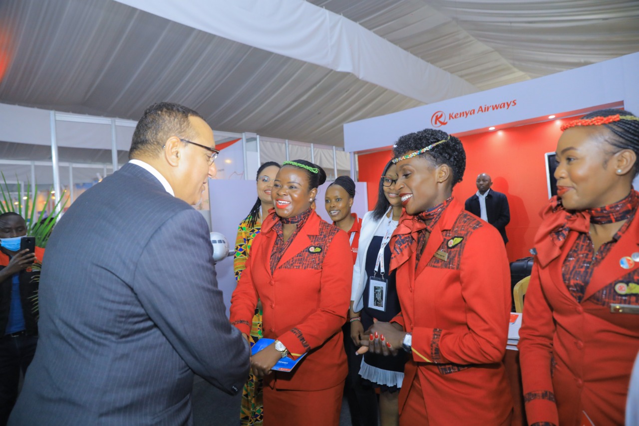 Kenya eyes over 1.46 million tourists by year end | Business News Africa