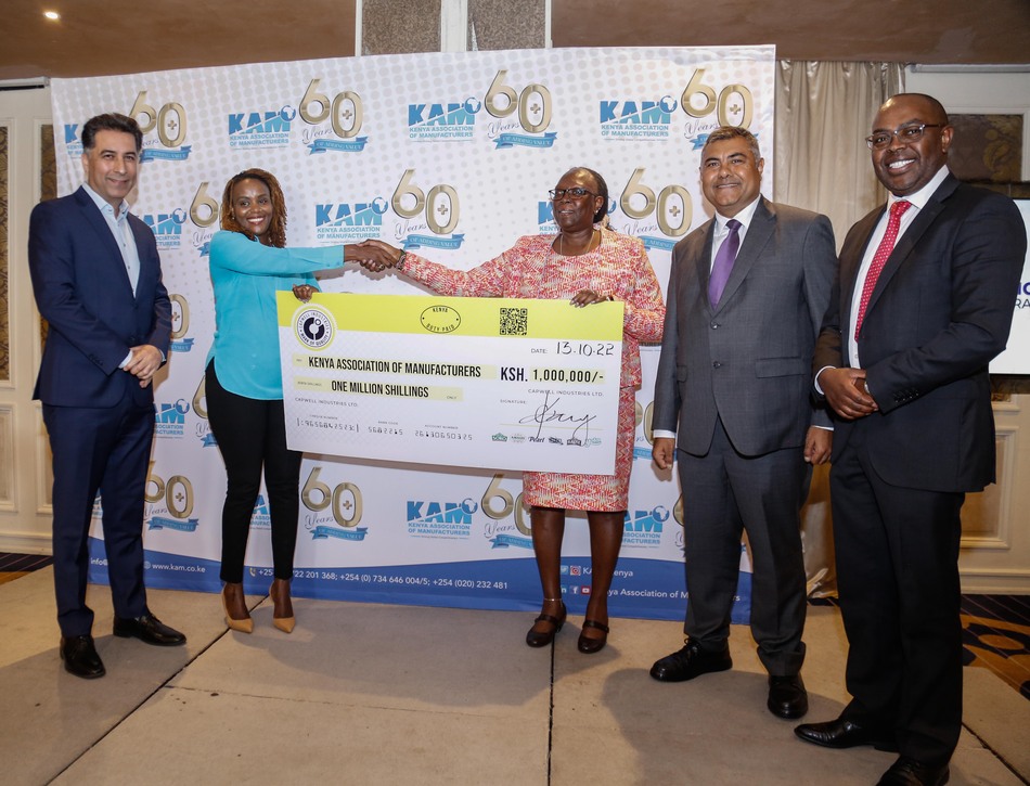 KAM launches 5th edition of Changamka shopping festival – Financial ...