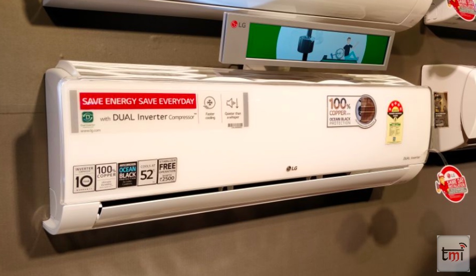 LG unveils energy-efficient Residential air conditioners – Financial ...