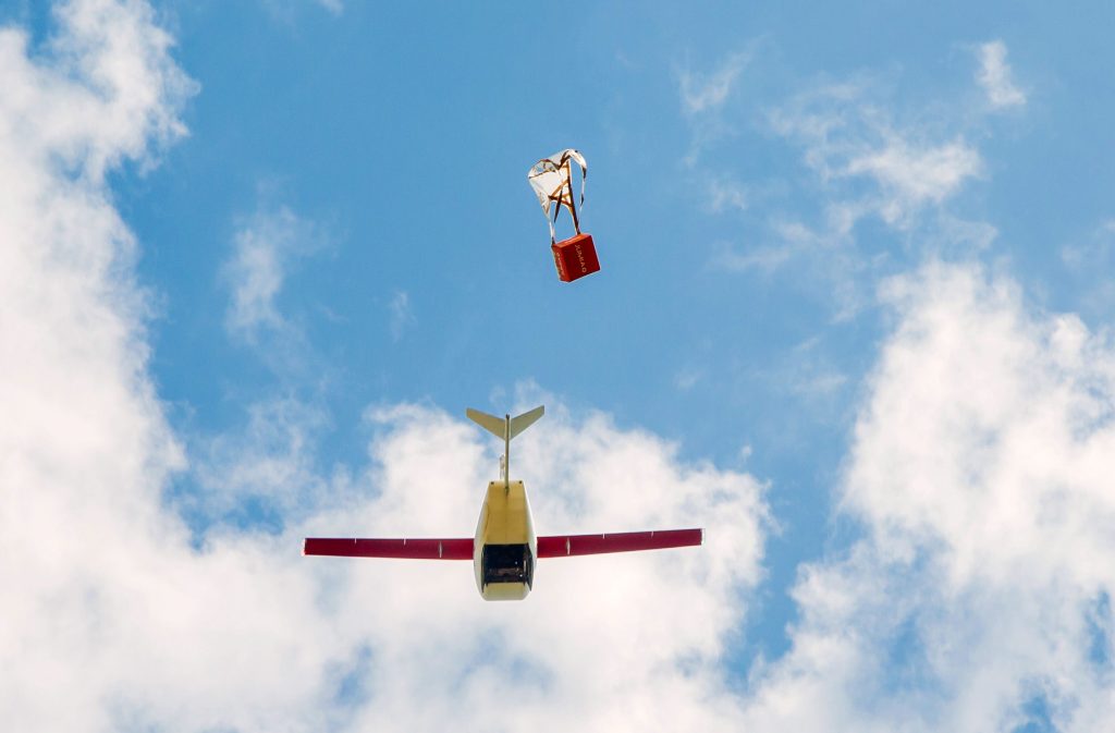 Africa’s flying pharmacies: The continent is increasingly using medical ...