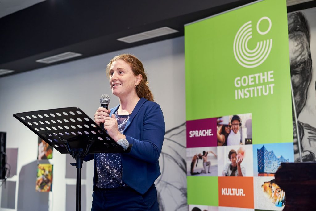 Goethe-Institut on youth entrepreneurship – Financial Fortune Media