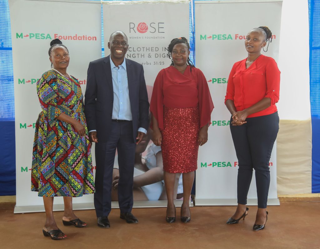 M-PESA and Rose Women’s Foundations pen economic empowerment deal ...