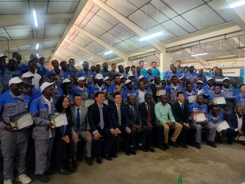 Kenya among 9 African States represented at this year’s Africa Tech ...