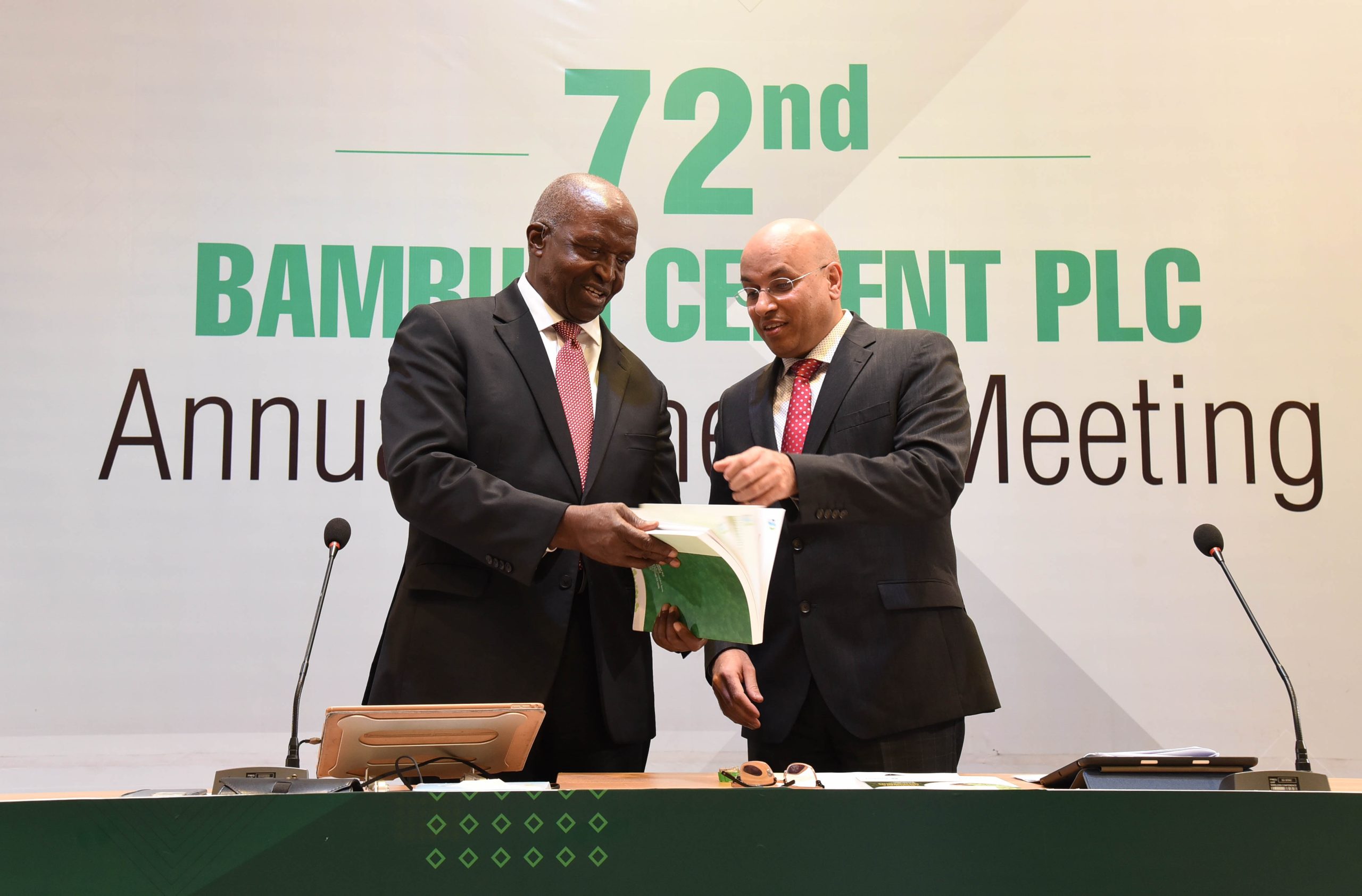 Bamburi Cement posts half-year pre-tax profit of KES 621 million ...