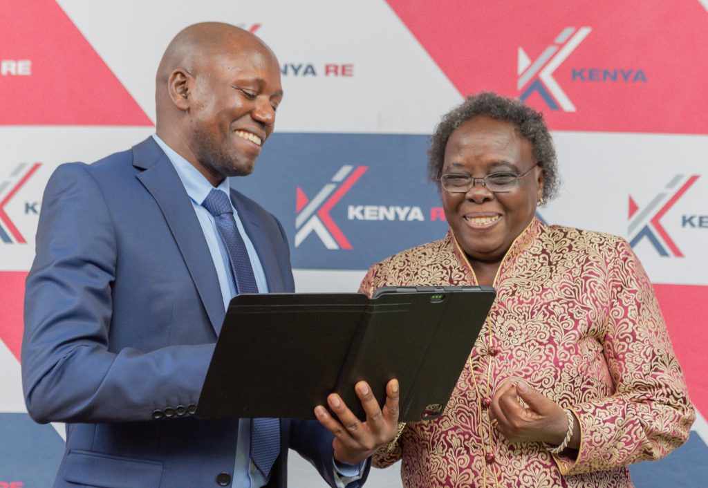 Kenya Re records 9pc in net profit of Ksh 0.9 billion – Financial ...