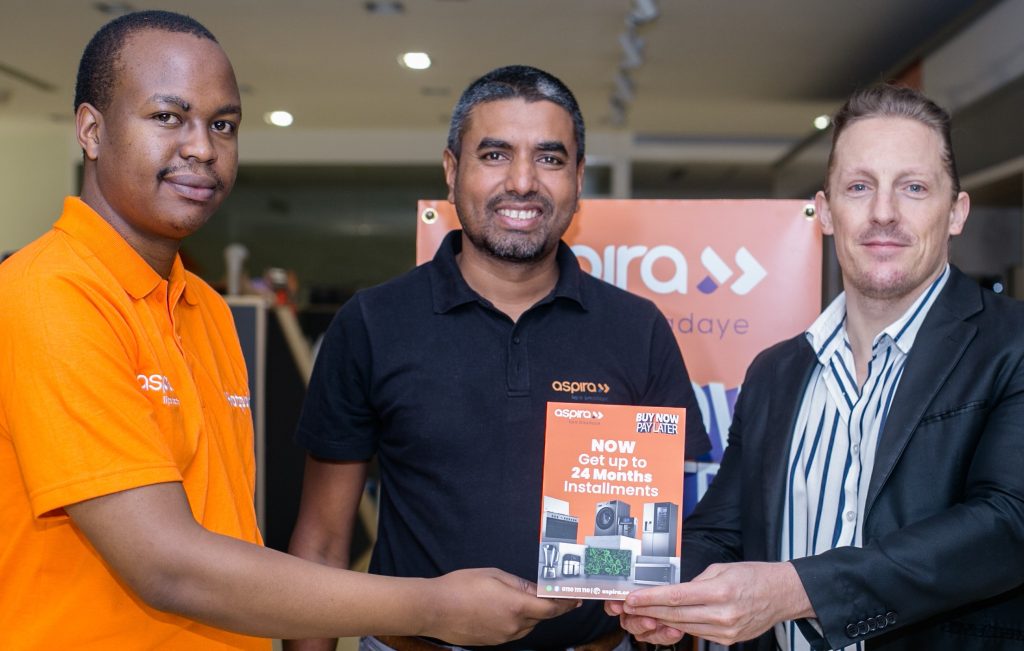 Aspira, Hotpoint unveil ‘buy now, pay later’ plan for Kenyan shoppers ...