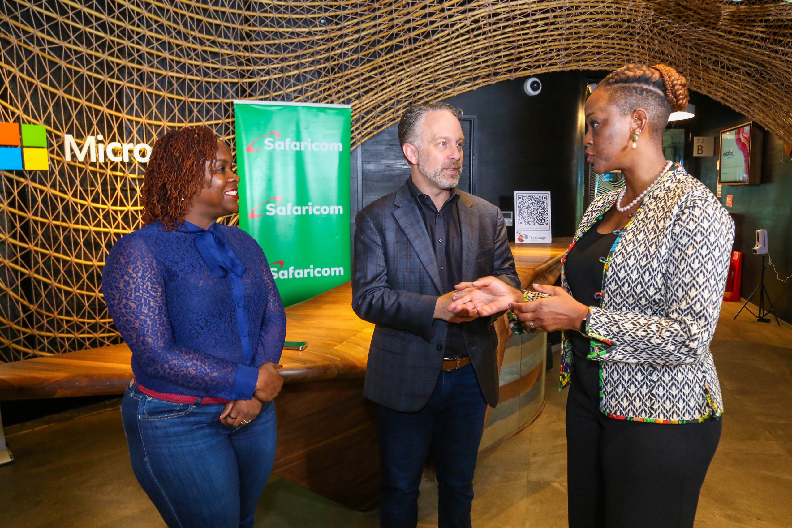 Microsoft, M-PESA Africa develop digital skills for MSMEs | Business ...