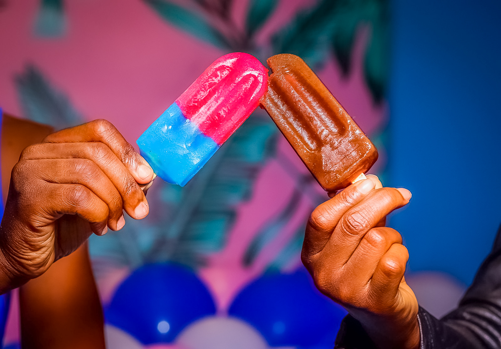 This modern popsicles business offers women in the hood a lifeline ...
