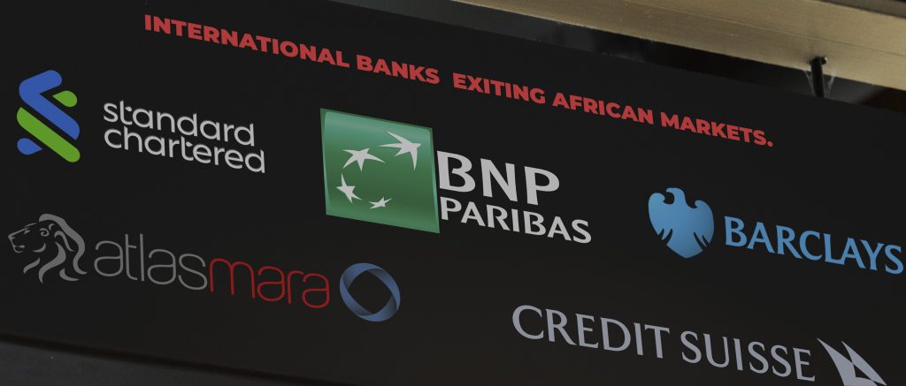 Navigating the transition: African banks take over after international ...