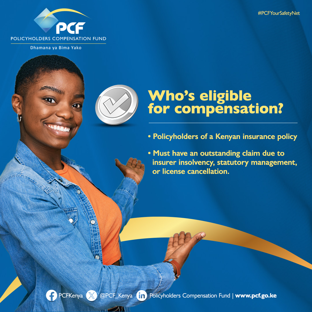 Policyholders Compensation Fund on County sensitization initiative ...