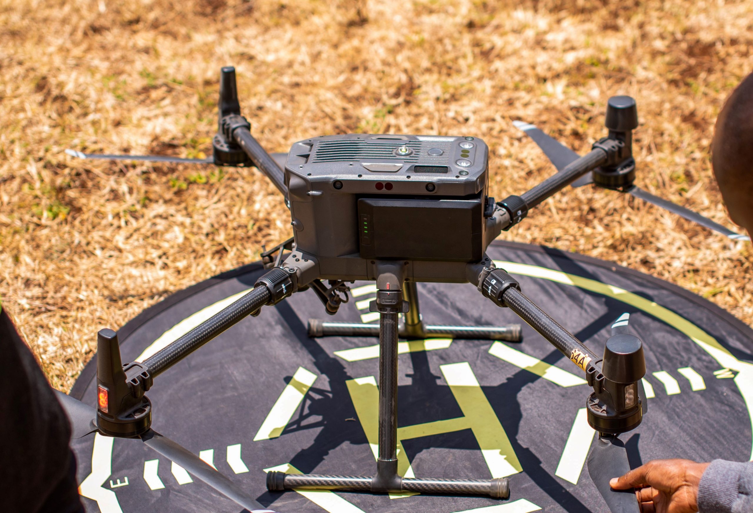 Arms race: Made-in-Africa military drones on the rise | Business News ...