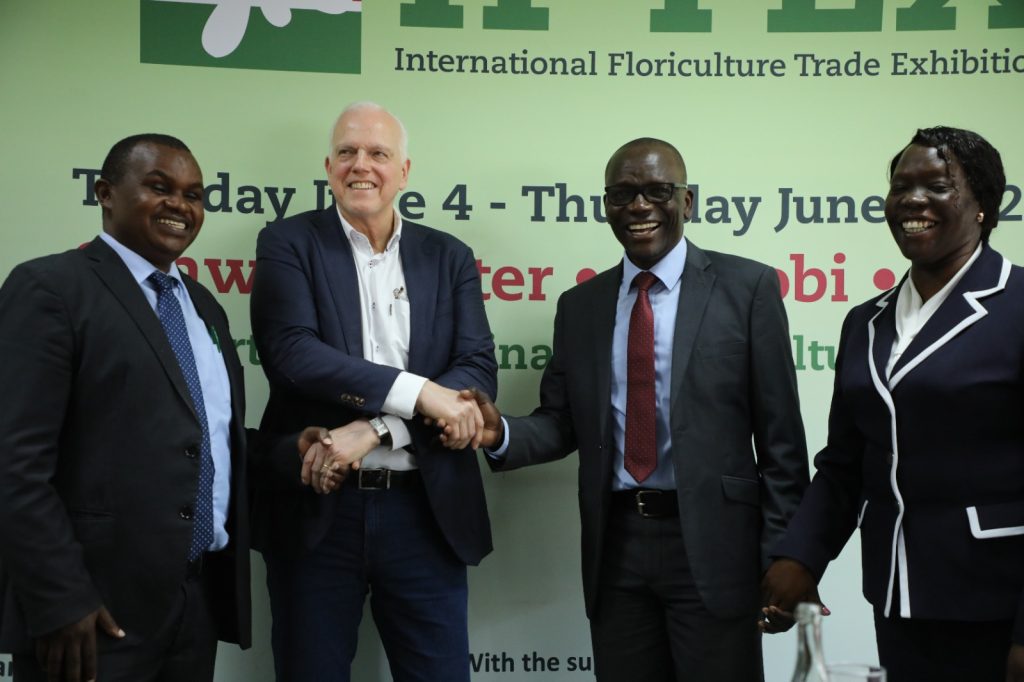 Kenya to host I’nt Flower Trade Exhibition – Financial Fortune Media