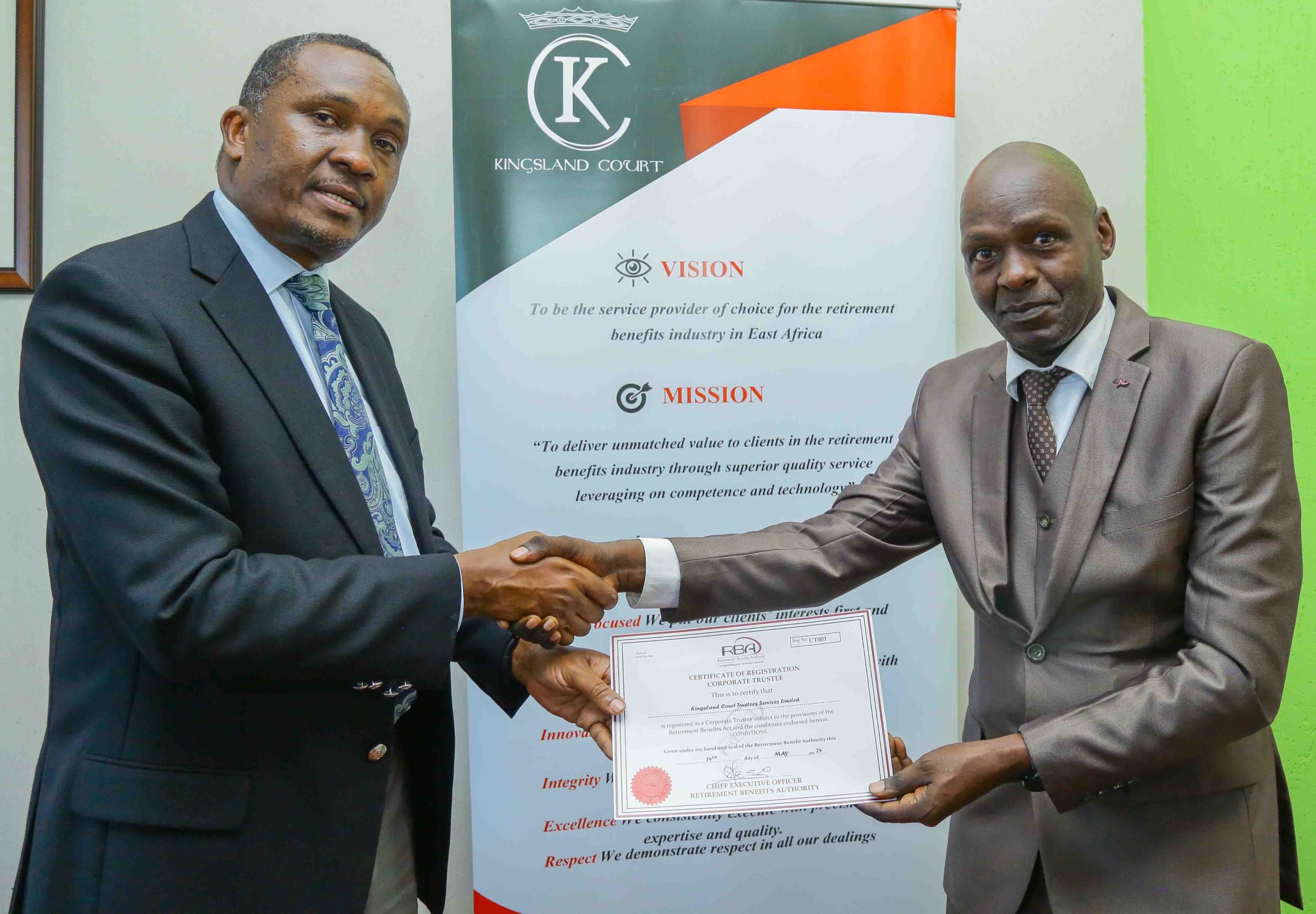 Clock ticking for trustees to meet tight compliance | Business News Africa