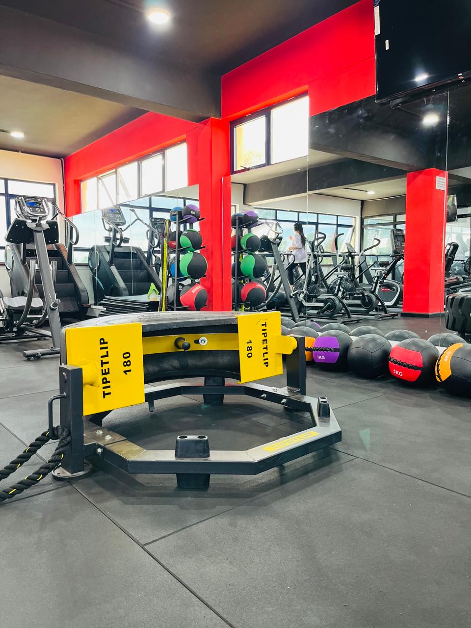 A booming fitness culture in Africa is attracting global players ...