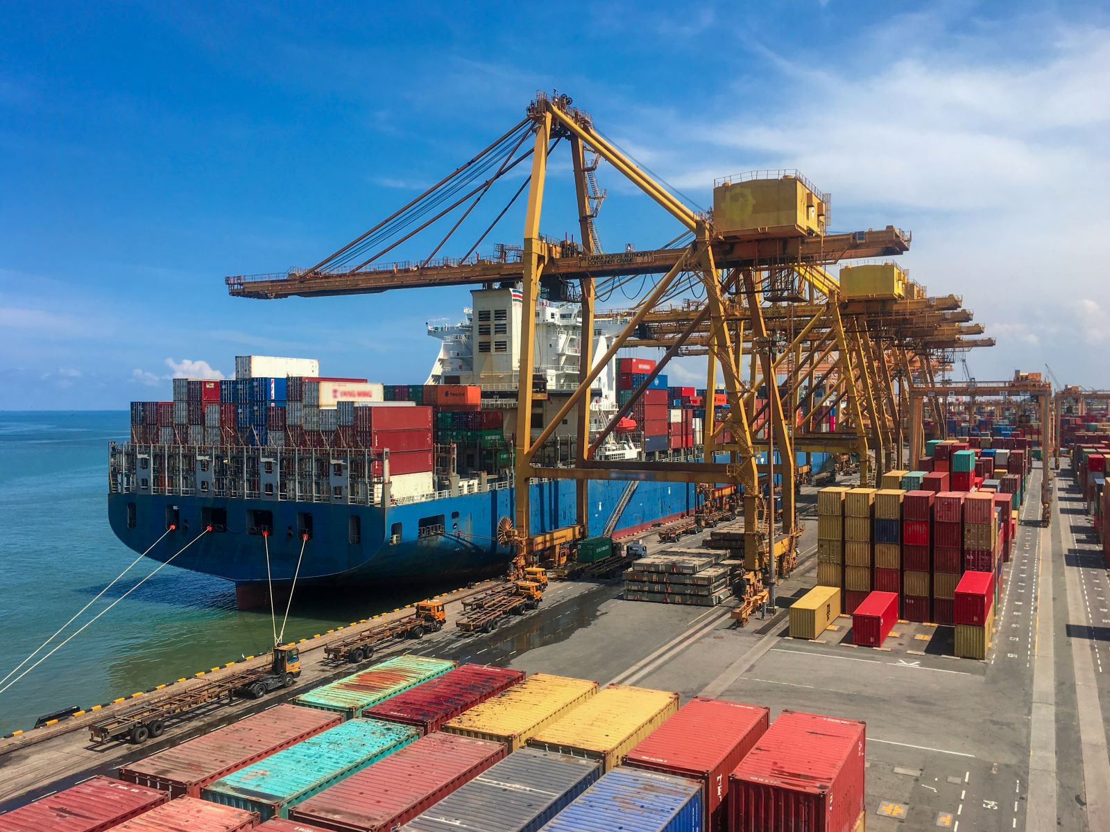 South African freight forwarders association highlights efforts after ...