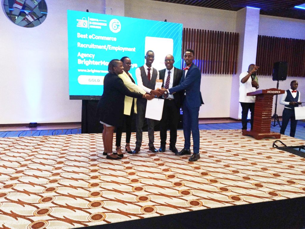 BrighterMonday wins Best Digital Recruiter at Commerce Awards 2024 ...
