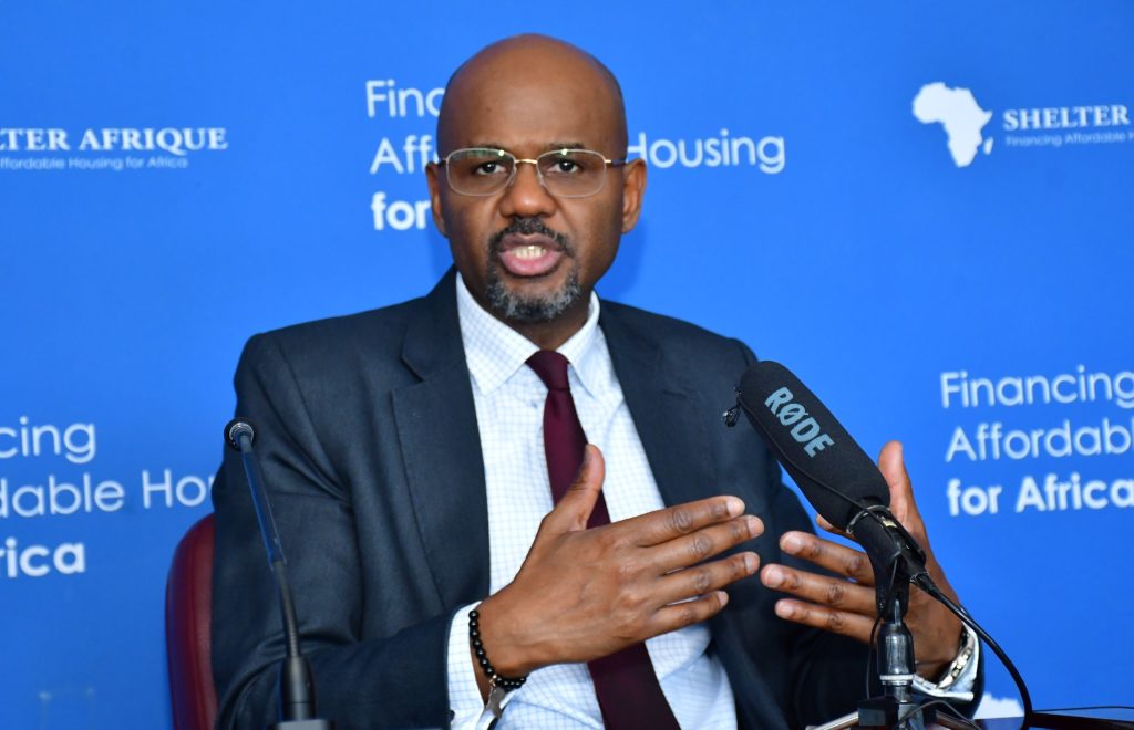 ShafDB lauds formation of Financial Caucus to Drive the Continent’s ...