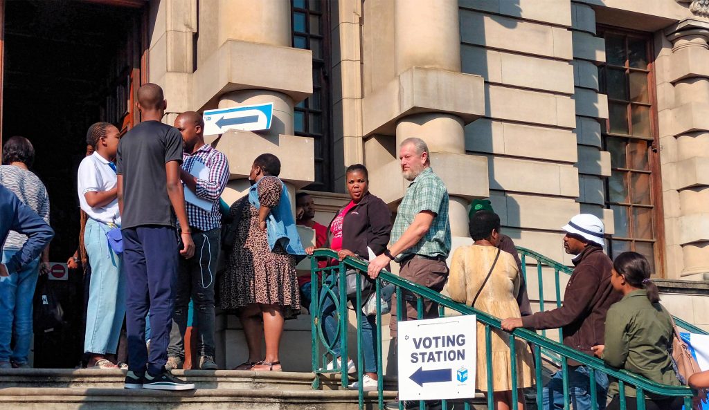 South Africa Decides: Youth make their mark on South Africa’s democracy ...