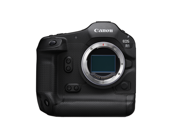 Canon Unveils EOS R1 and EOS R5 Mark II Cameras in Germany – Financial ...