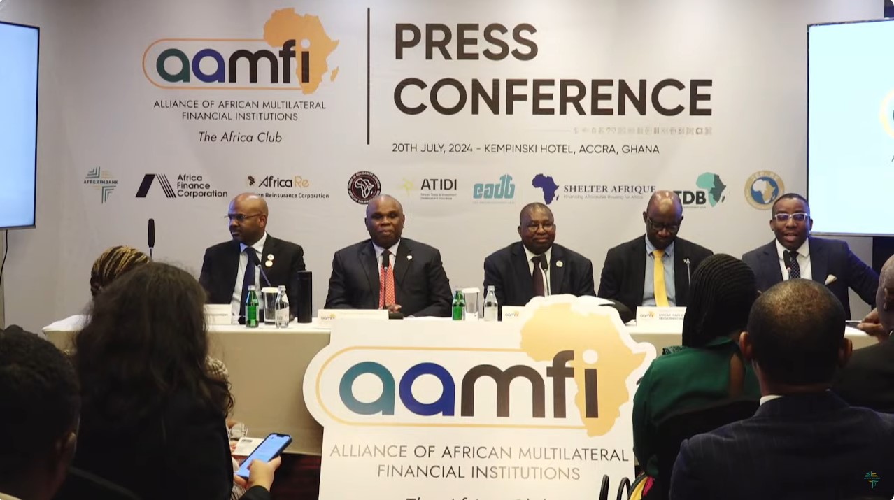 AAMFI advocates for African-led financial solutions to support the ...