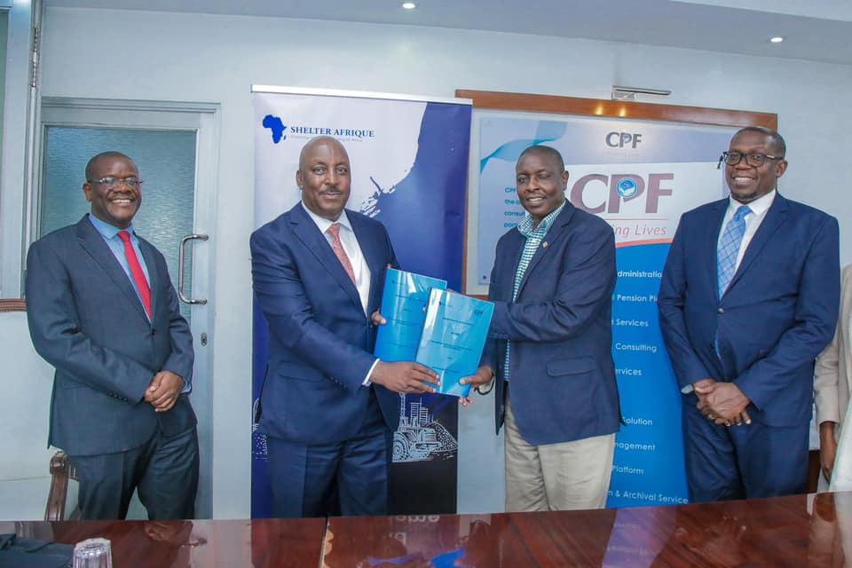 ShafDB signs pact with CPF Group to scale Kenya’s affordable housing ...