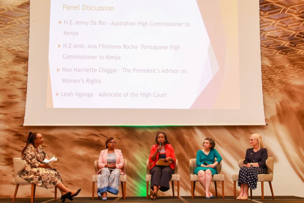 Initiative to Empower and Support African Women Leaders launches in ...