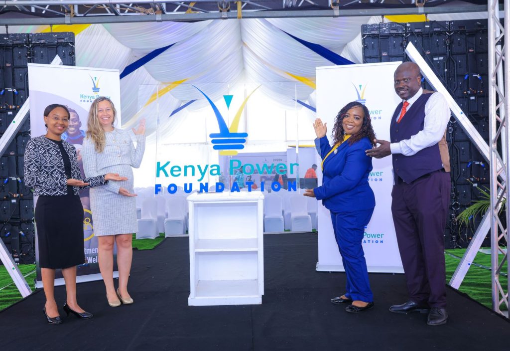 Kenya Power unveils Foundation to Drive Its Sustainability Agenda ...