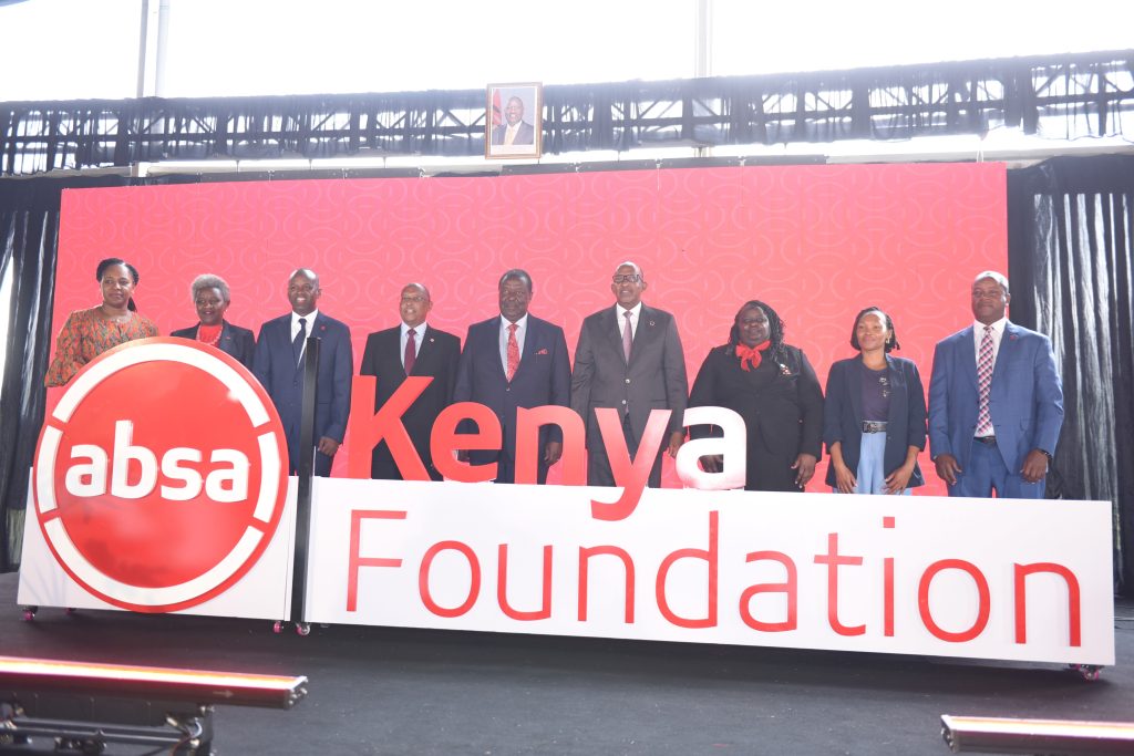 Absa Bank Kenya unveils KES0.5Billion Foundation to accelerate social ...