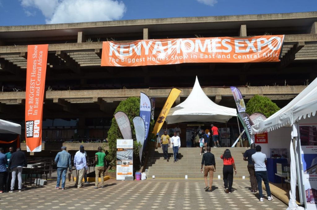 Government and Industry Leaders Unite at Kenya Homes Expo to Promote ...
