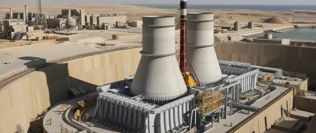 Egypt advances nuclear ambitions as African nations lay out nuclear ...