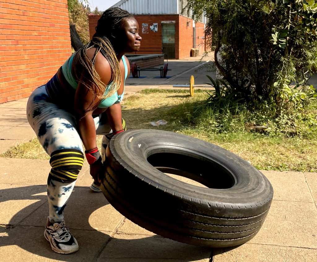 Chido Maenzanise is Zimbabwe’s own superwoman – Financial Fortune Media