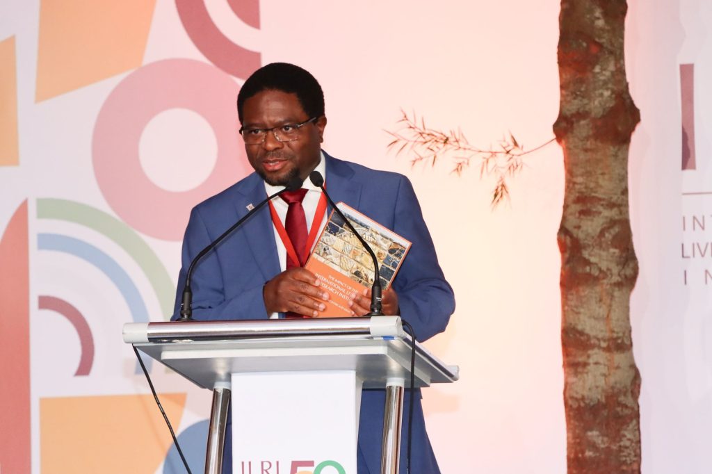 ILRI pledges to upscale livestock research as it marks 50 years ...