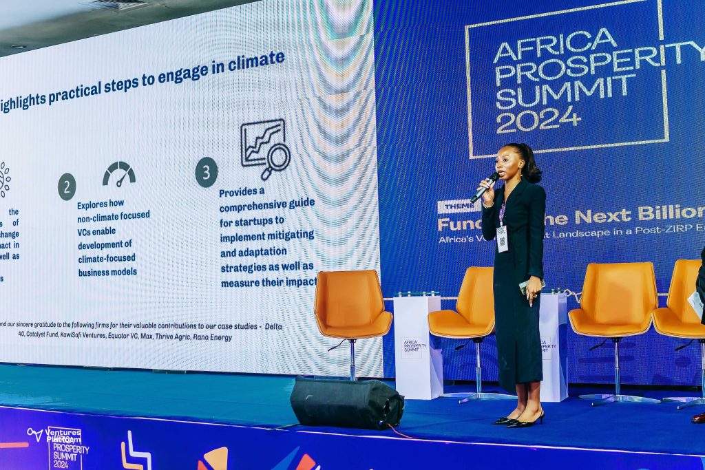 African Startups Urged to Adopt Climate-Resilient Business Models ...