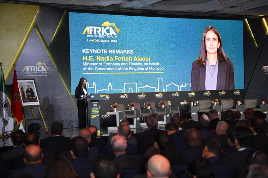 Africa Investment Forum 2024 Garners $29.2 Billion in Deals – Financial ...