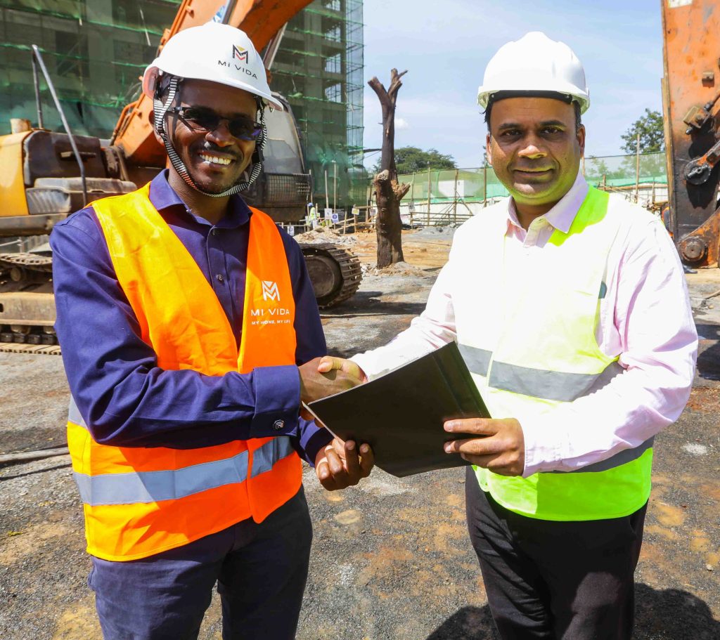 Mi Vida breaks ground on 2nd Tower at Garden City – Financial Fortune Media